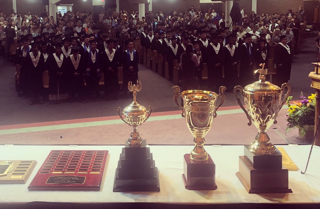 2019 Recognition and Convocation Ceremonies - Westland Foundation