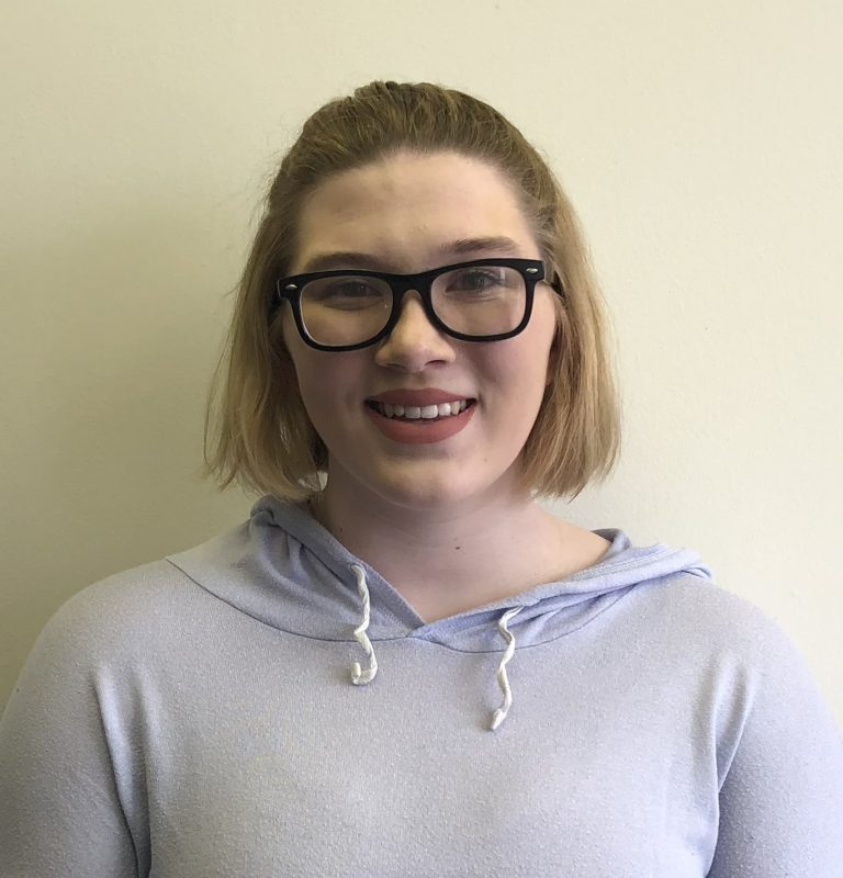 Meet a Westland Scholar - Mikayla Desaulniers - Westland Foundation