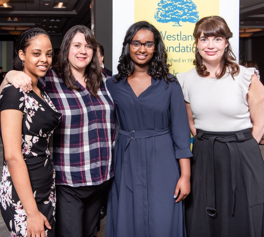 Scholar-to-be shares her story - Westland Foundation