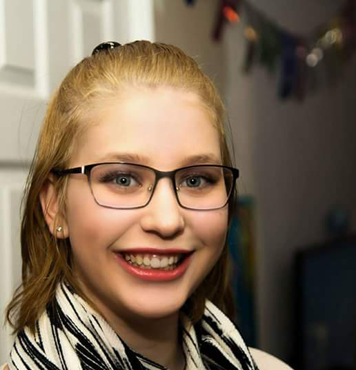 Meet a Westland Scholar - Ashlyn La Liberty - Westland Foundation